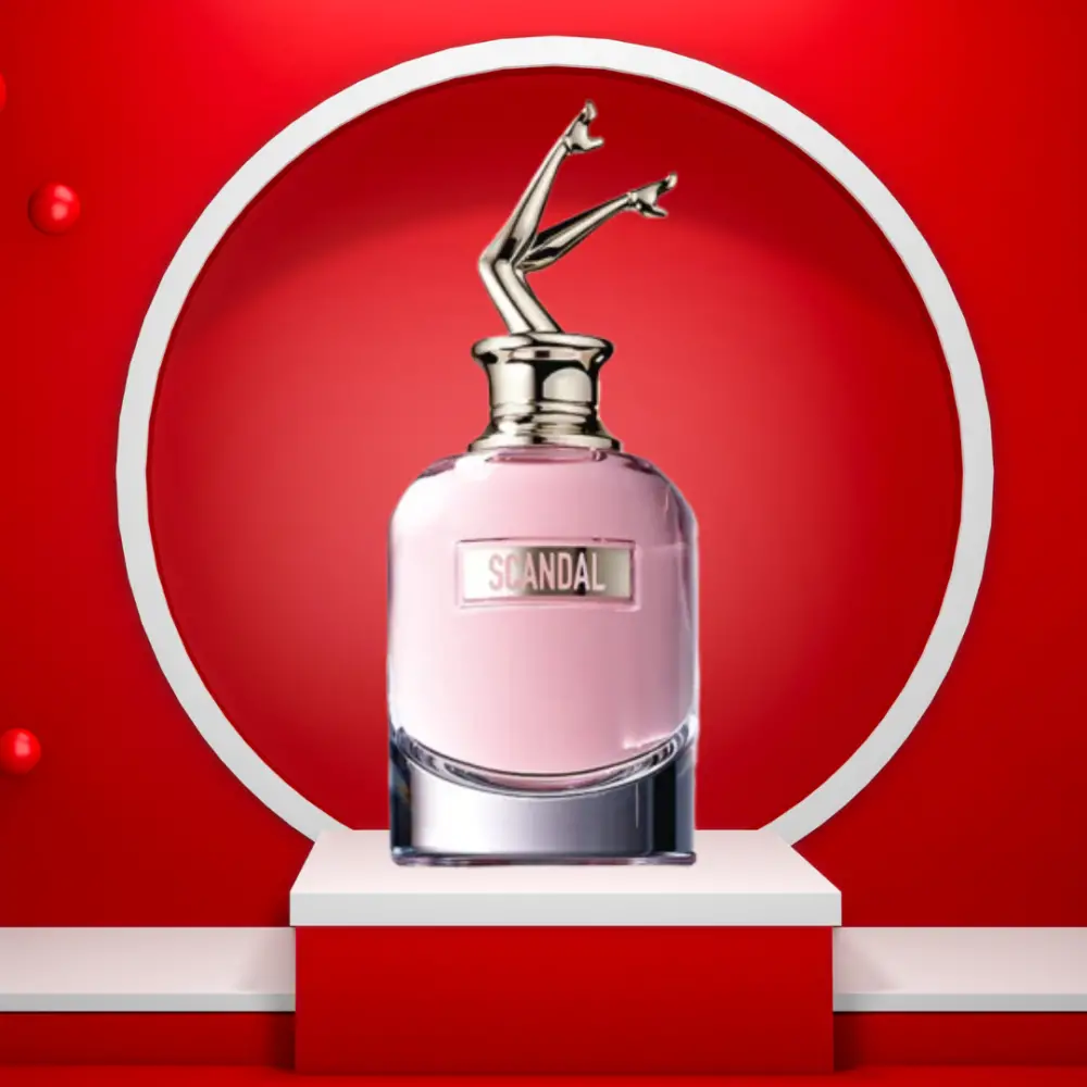 A Guide To Every Jean Paul Gaultier Scandal Perfume | SOKI LONDON