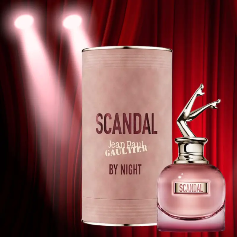 A Guide To Every Jean Paul Gaultier Scandal Perfume | SOKI LONDON