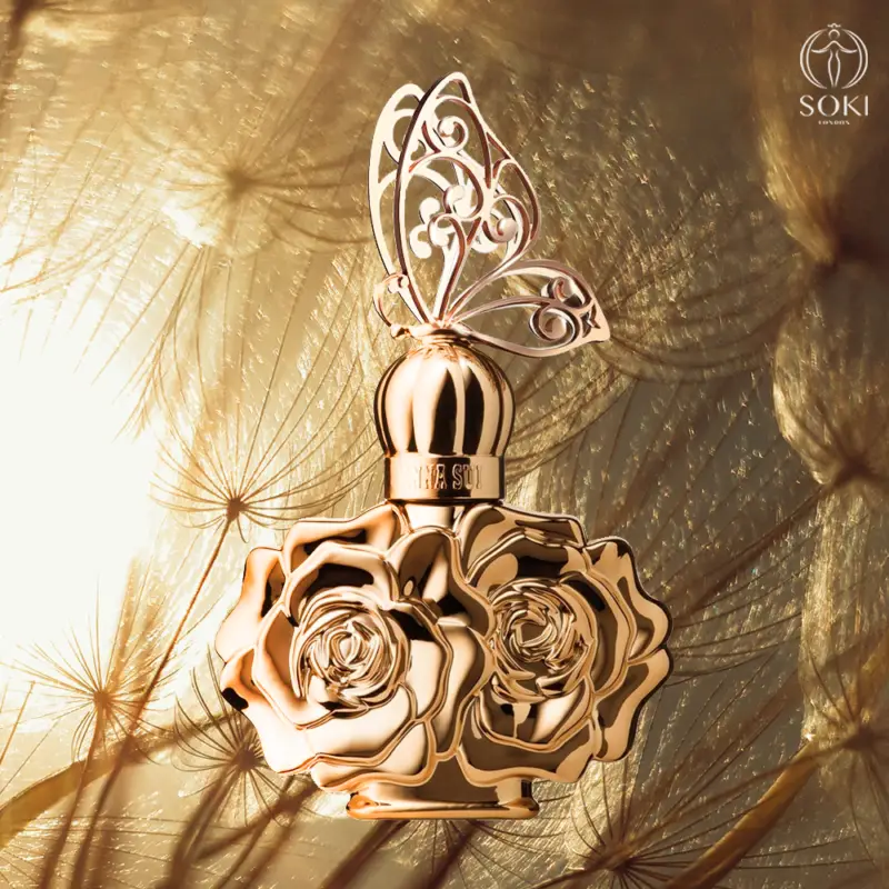 The Ultimate Guide To Every Anna Sui Perfume | SOKI LONDON