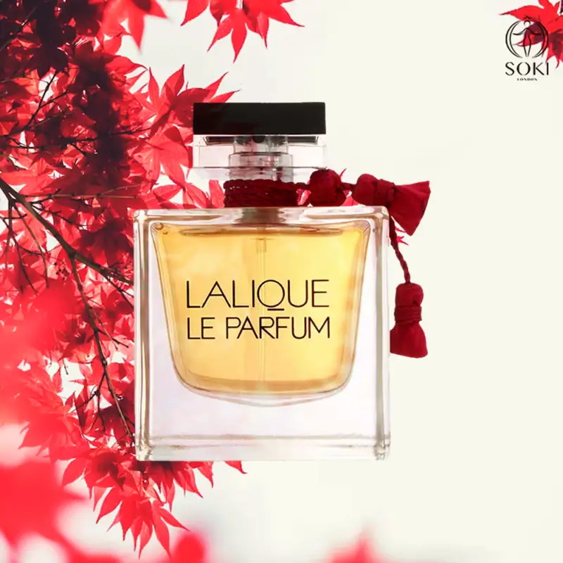The Ultimate Guide To The Lalique Perfumes for Women | SOKI LONDON