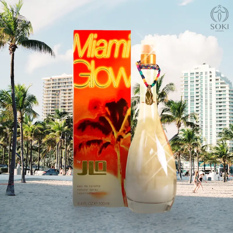 The Ultimate Guide To Jennifer Lopez’s JLo Glow Perfume Range | SOKI LONDON