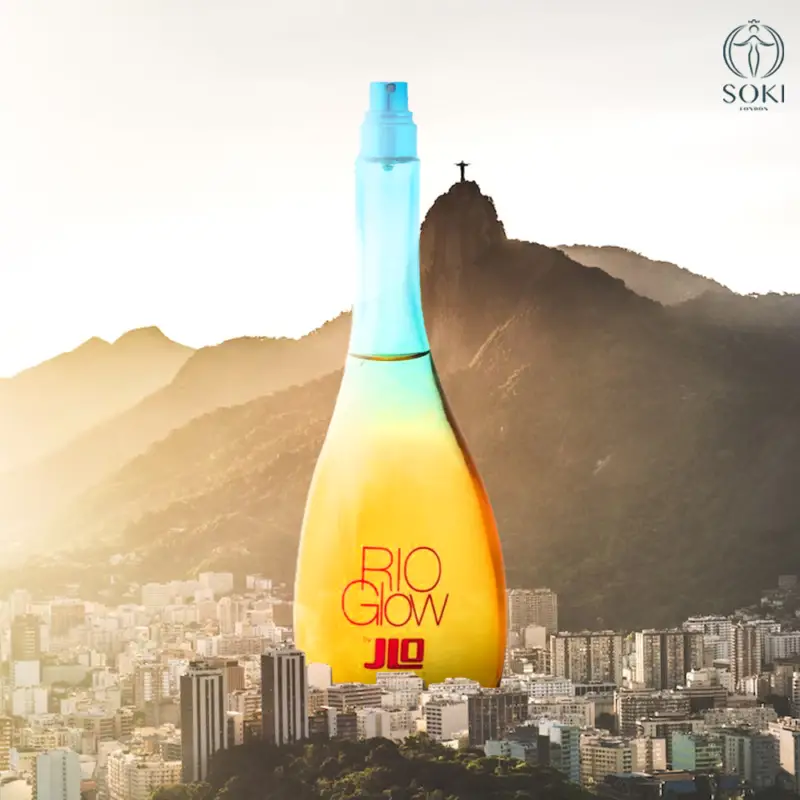 The Ultimate Guide To Jennifer Lopez’s JLo Glow Perfume Range | SOKI LONDON