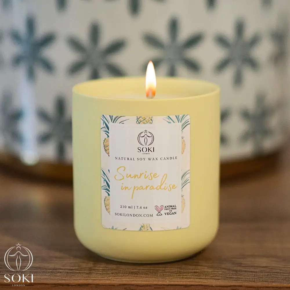 The Ultimate Guide To The Best Pineapple Perfumes | SOKI LONDON