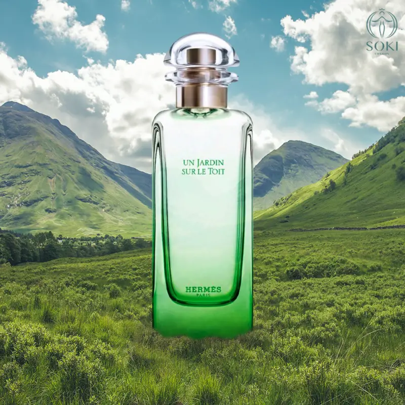 The Ultimate Guide To The Hermès Jardin Fragrances Exploring Natures Perfumed Masterpieces