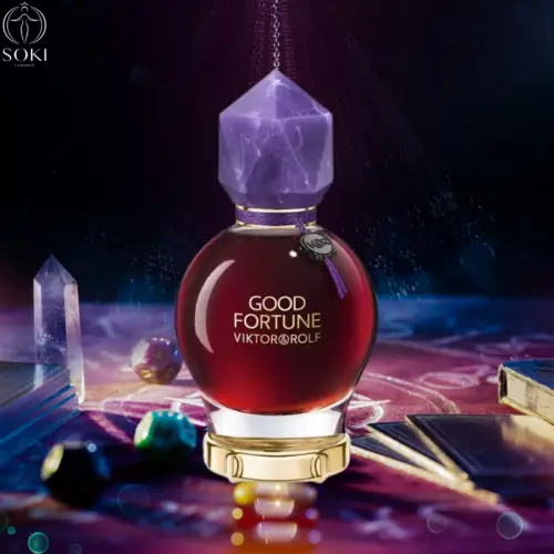 Viktor & Rolf Good Fortune vs Good Fortune Elixir Intense | SOKI LONDON