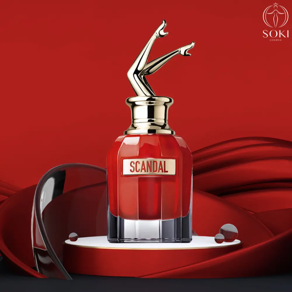 A Guide To Every Jean Paul Gaultier Scandal Perfume | SOKI LONDON