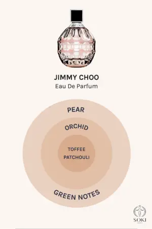 The Ultimate Guide To The Jimmy Choo Perfume Range | SOKI LONDON