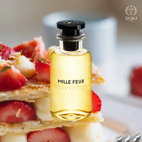 A Guide To The Louis Vuitton Fragrance Collection | SOKI LONDON