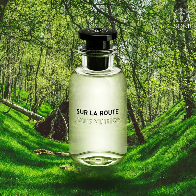 A Guide To The Louis Vuitton Fragrance Collection | SOKI LONDON