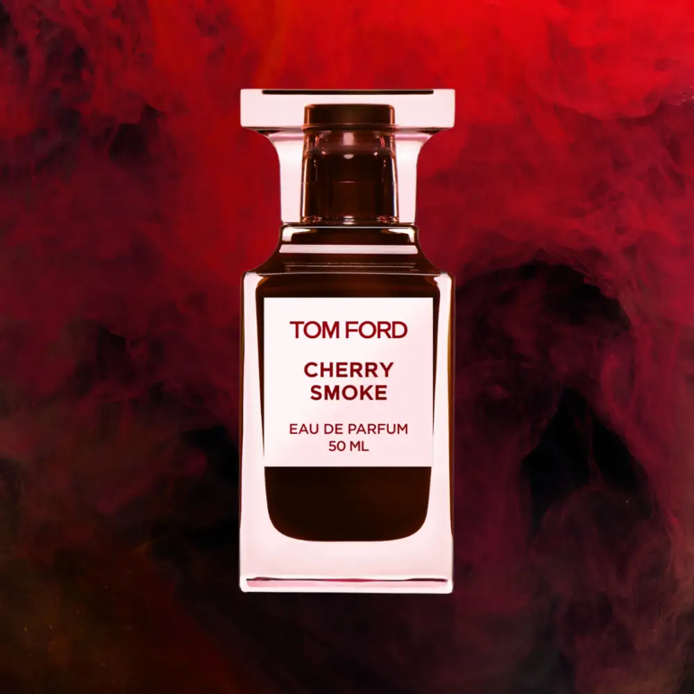 A Guide To The Tom Ford Cherry Fragrances | SOKI LONDON