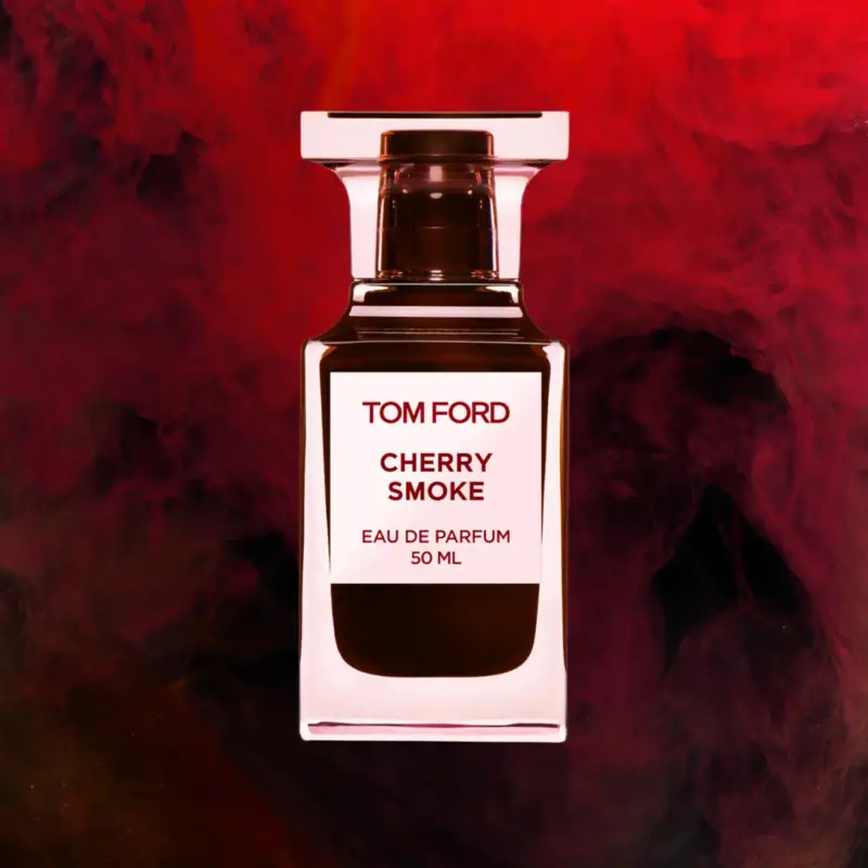 A Guide To The Tom Ford Cherry Fragrances | SOKI LONDON