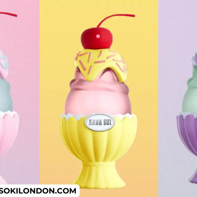 A Guide To The Anna Sui Sundae Perfume Collection | SOKI LONDON