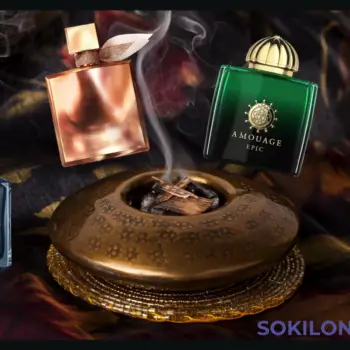 The Ultimate Guide To The Best Green Perfumes | SOKI LONDON