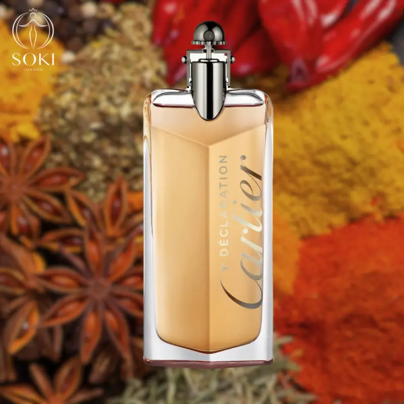 The Ultimate Guide To The Cartier Declaration Fragrances | SOKI LONDON