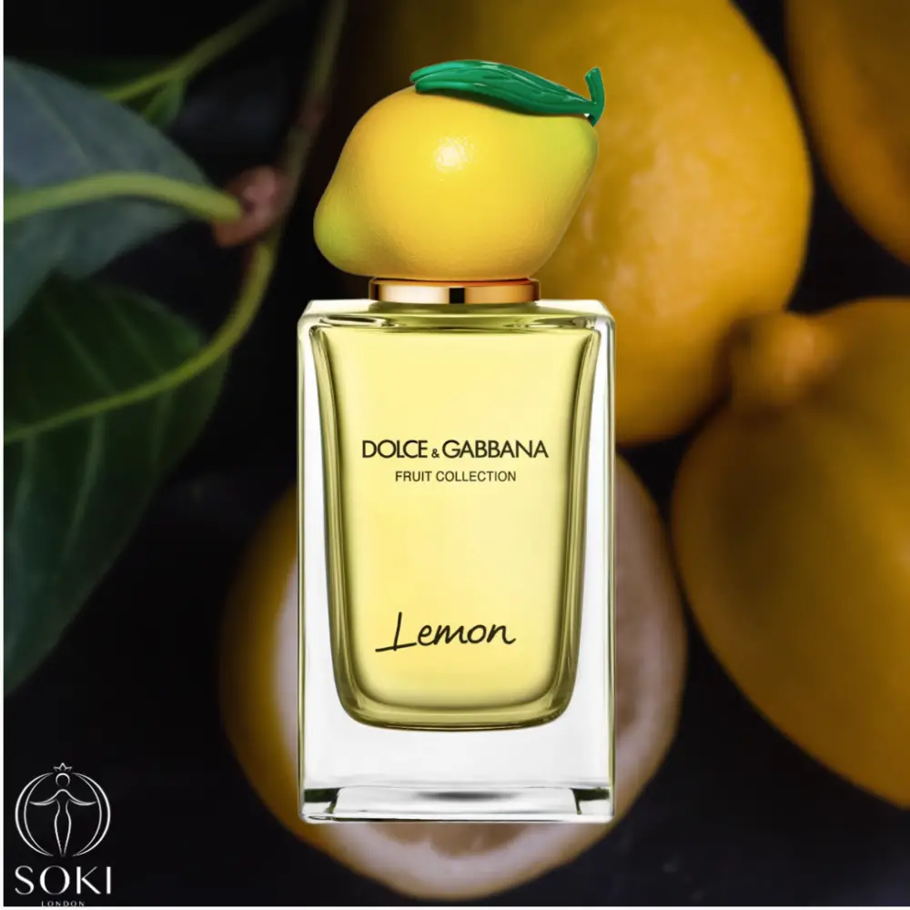 A Guide To The Best Lemon Perfumes | SOKI LONDON