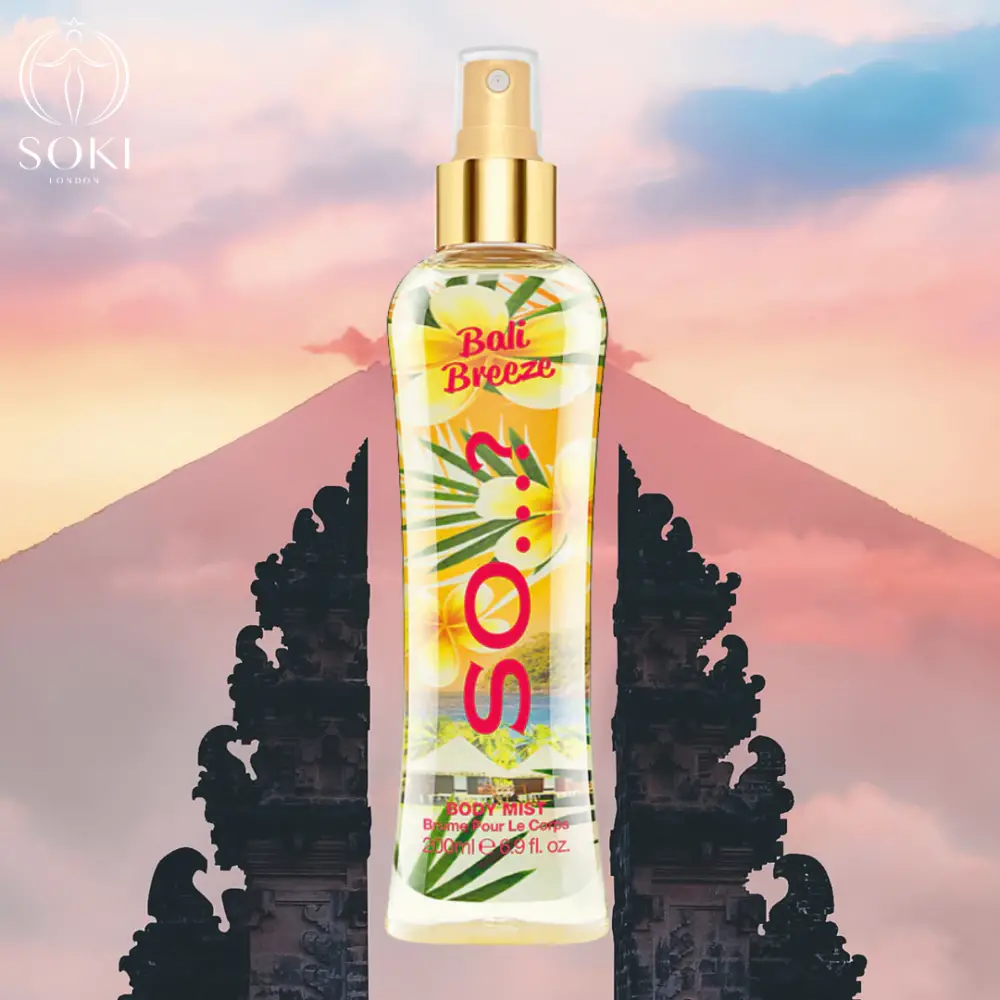 The Ultimate Guide To The SO…? Body Mists | SOKI LONDON