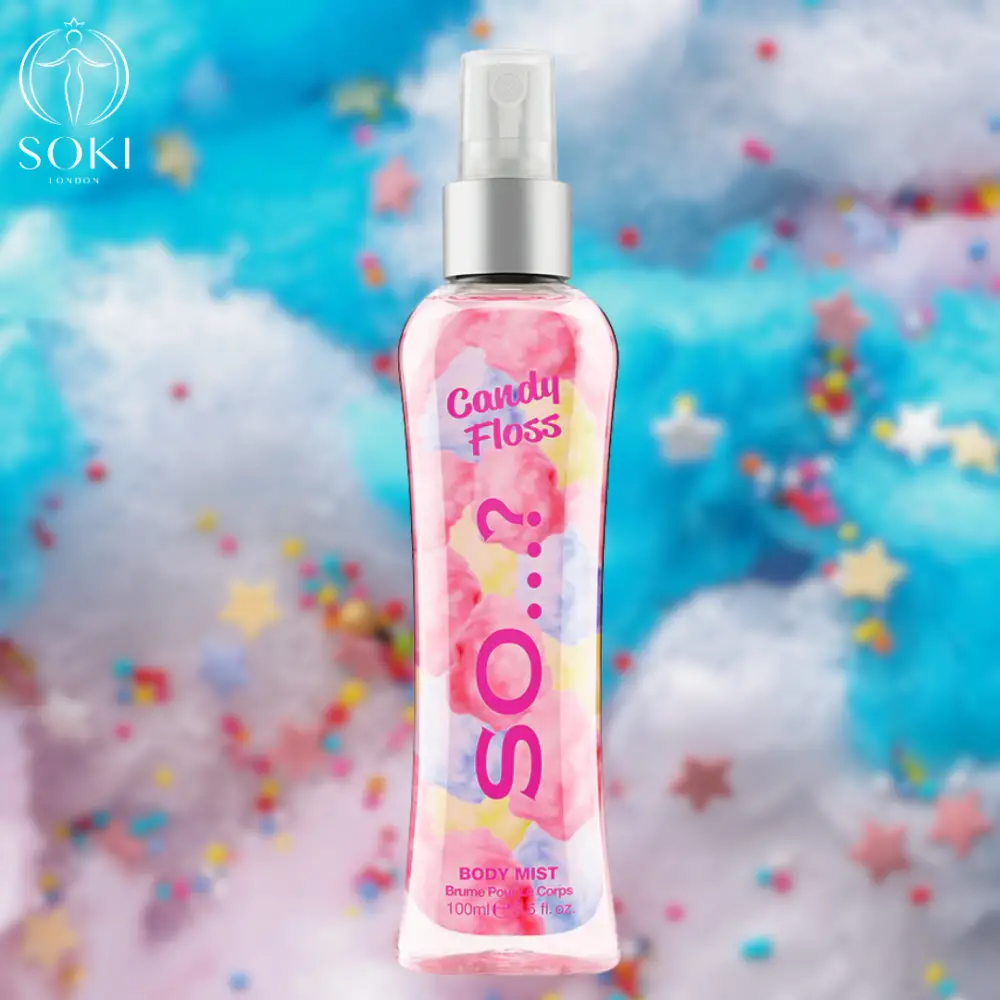 The Ultimate Guide To The SO…? Body Mists | SOKI LONDON