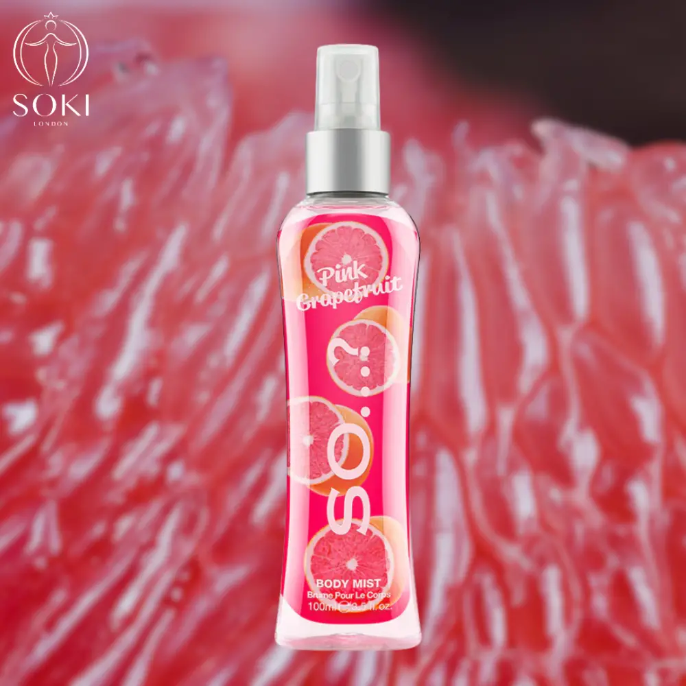 The Ultimate Guide To The SO…? Body Mists | SOKI LONDON