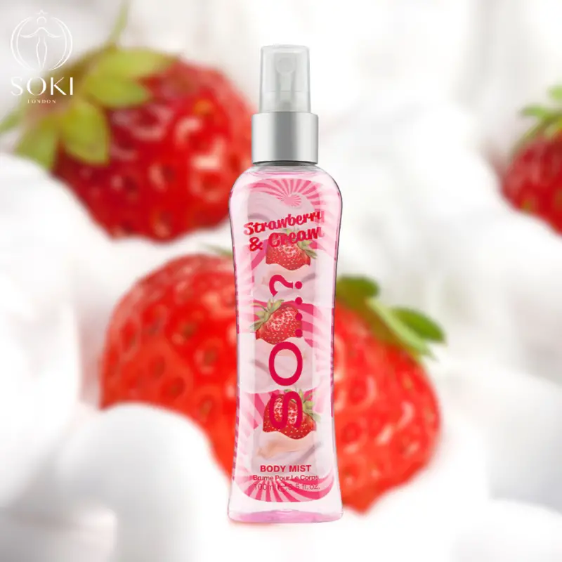 The Ultimate Guide To The SO…? Body Mists | SOKI LONDON
