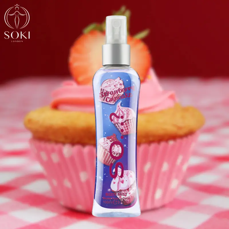 The Ultimate Guide To The SO…? Body Mists | SOKI LONDON