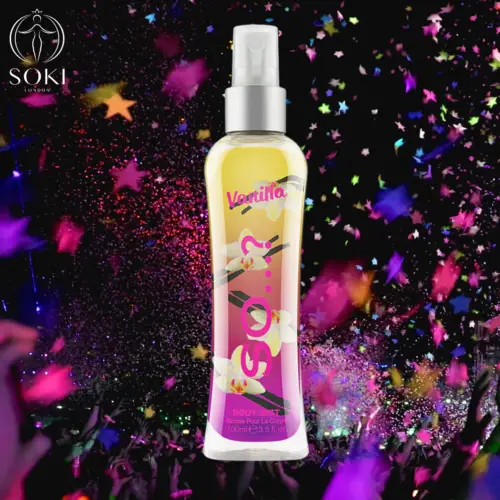 The Ultimate Guide To The SO…? Body Mists | SOKI LONDON