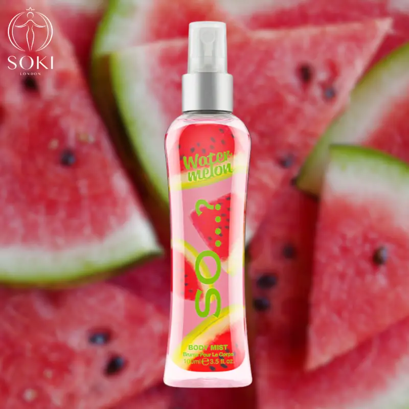 The Ultimate Guide To The SO…? Body Mists | SOKI LONDON