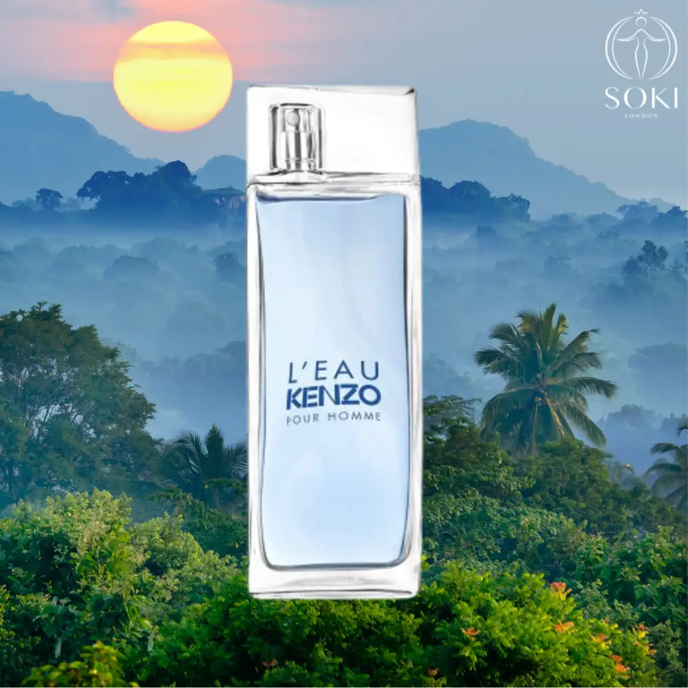 A Guide To The Top 10 Kenzo Fragrances | SOKI LONDON