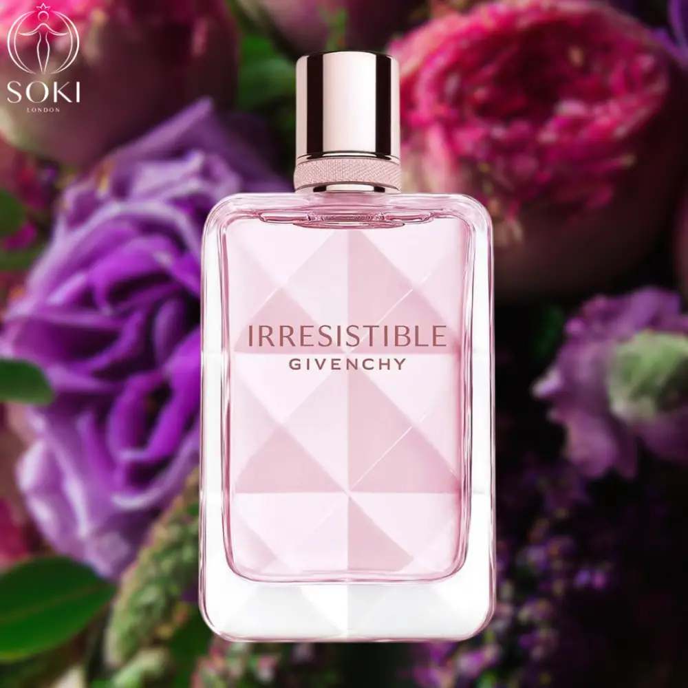 A Guide To The Irresistible Givenchy Perfume Range | SOKI LONDON